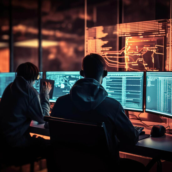 Control Room Management – Eagles Egypt